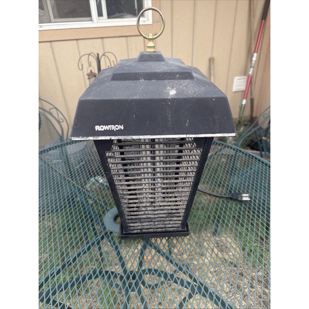 Flowtron | Other | Flowtron Electronic Insect Killer Bug Zapper Acre ...